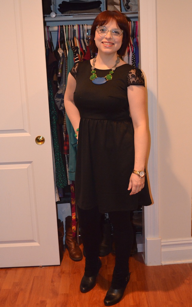 What NYC Recessionista Wears: Penny Chic by Shauna Miller