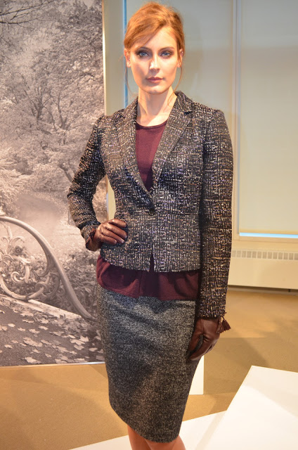 Ann Taylor Fall 2013 Preview