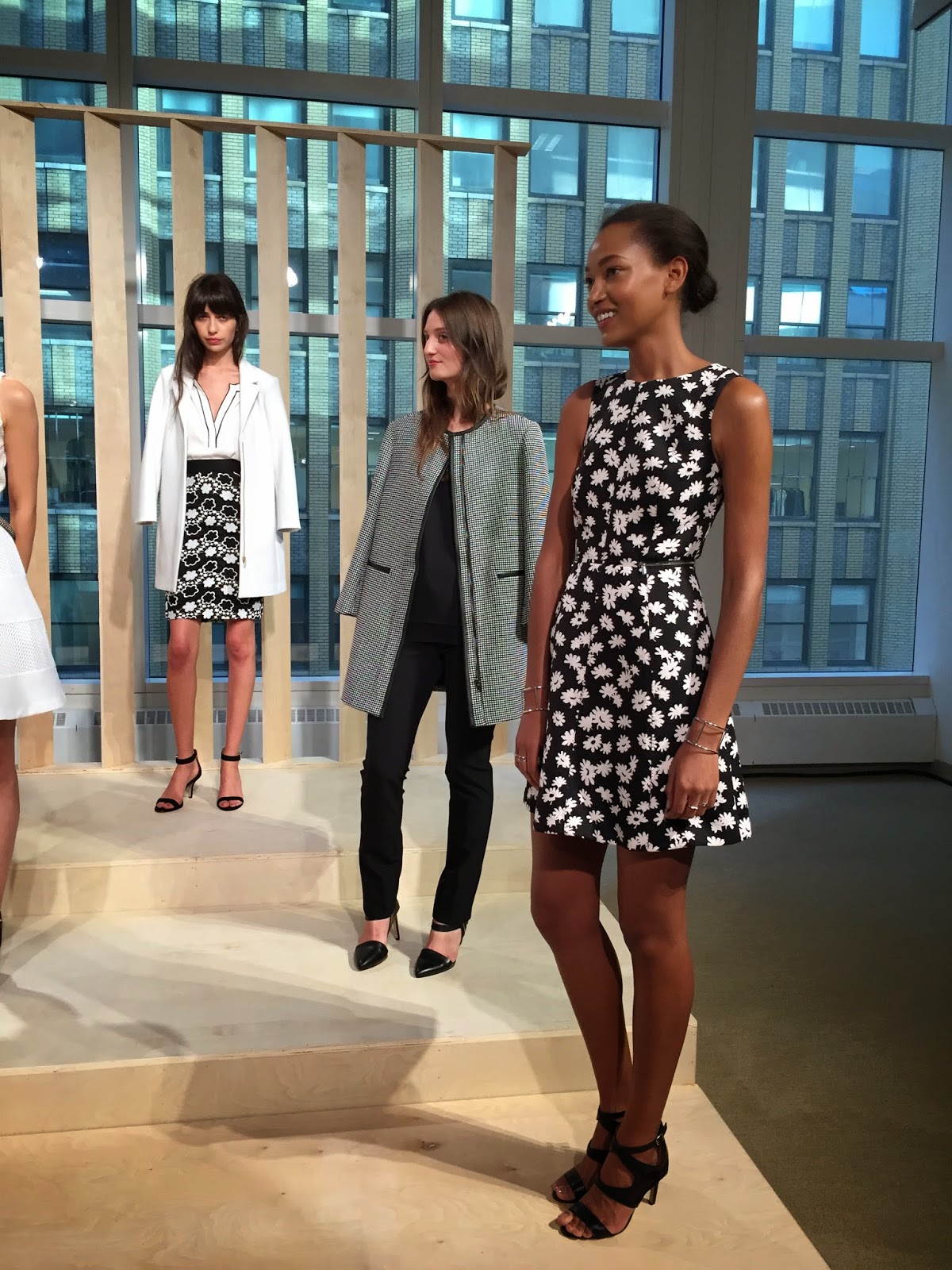 FIRST LOOK: Ann Taylor Spring/Summer 2015
