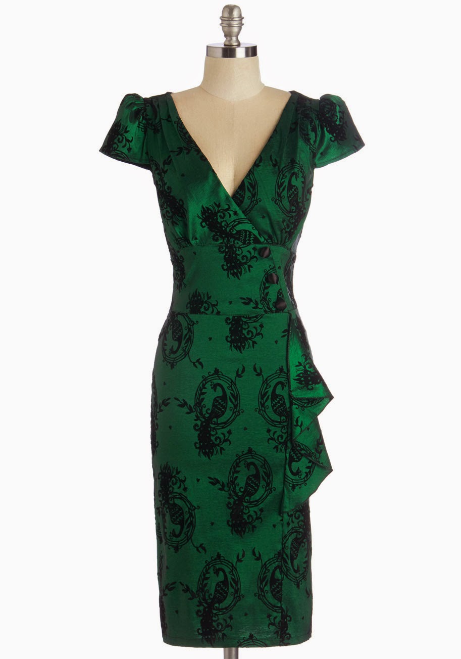 The perfect party dress