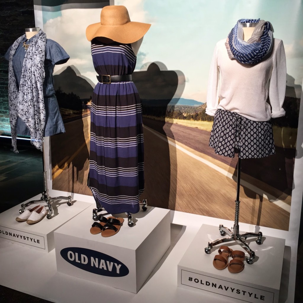 FIRST LOOK: Old Navy Spring 2015 Collection - NYC Recessionista