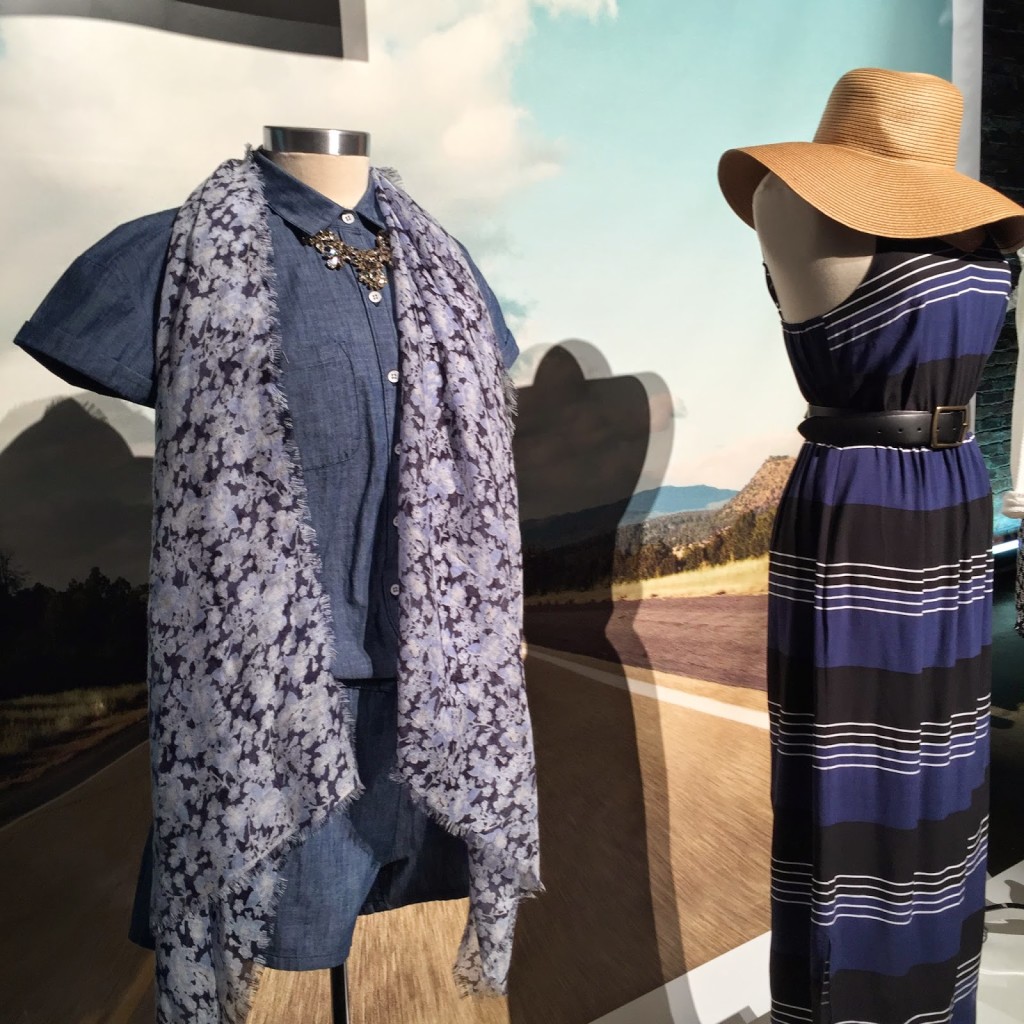 FIRST LOOK: Old Navy Spring 2015 Collection - NYC Recessionista