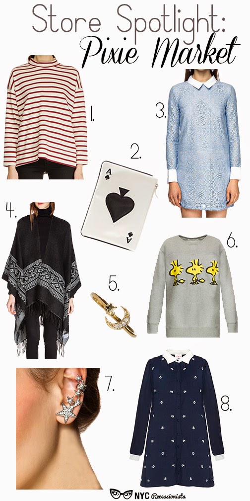 Store Spotlight: Pixie Market