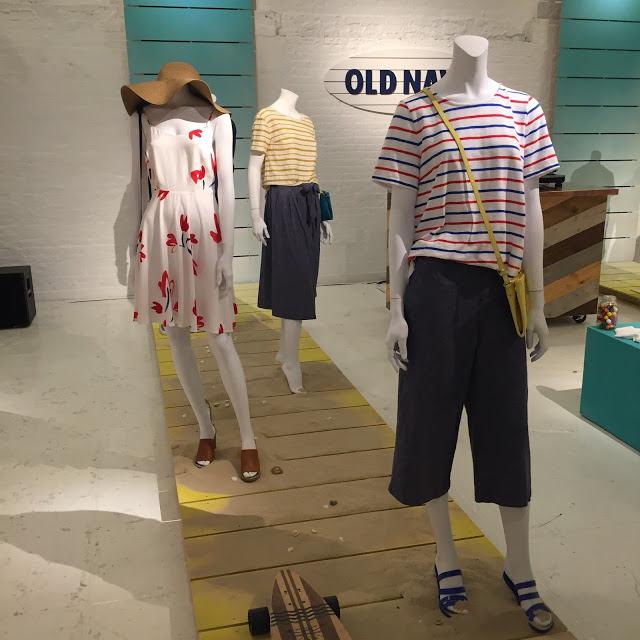 FIRST LOOK: Old Navy Spring 2016 Preview - NYC Recessionista