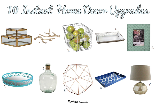 10 Pieces That Will Instantly Upgrade Your Home