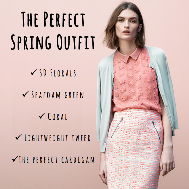 Nordstrom's Perfect Spring Outfit - NYC Recessionista