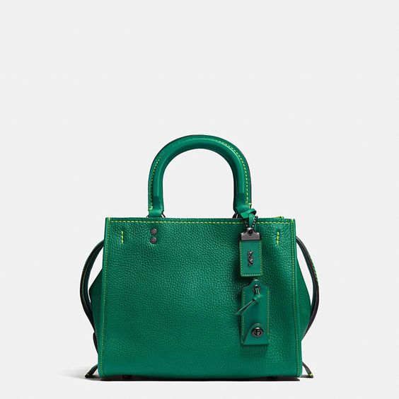 FIRST LOOK: Coach Pre-Fall 2016 Collection - NYC Recessionista