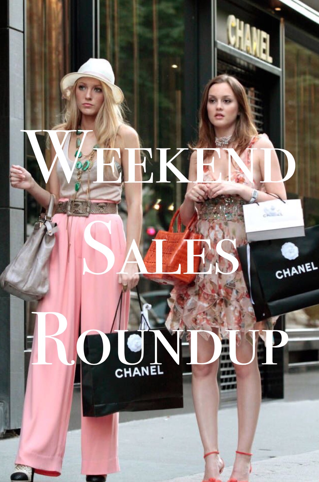 Great Weekend Sales to Shop