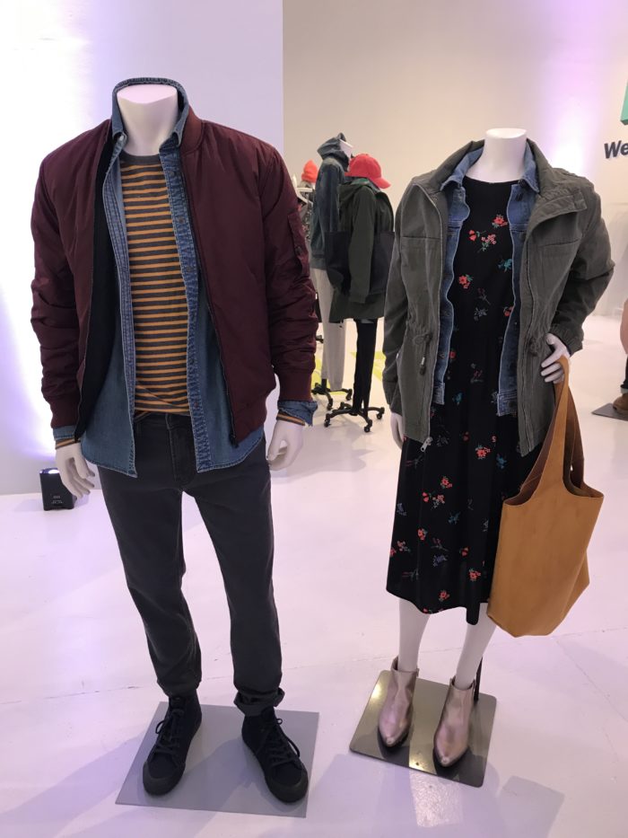 FIRST LOOK: Old Navy Fall 2017 Collection - NYC Recessionista