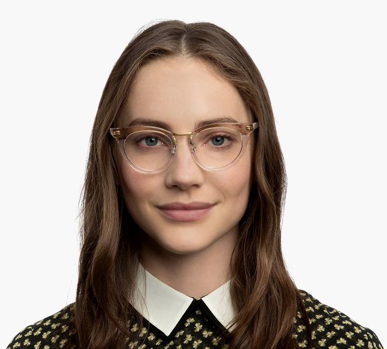 Leith Clark x Warby Parker unveil a new collection - NYC Recessionista