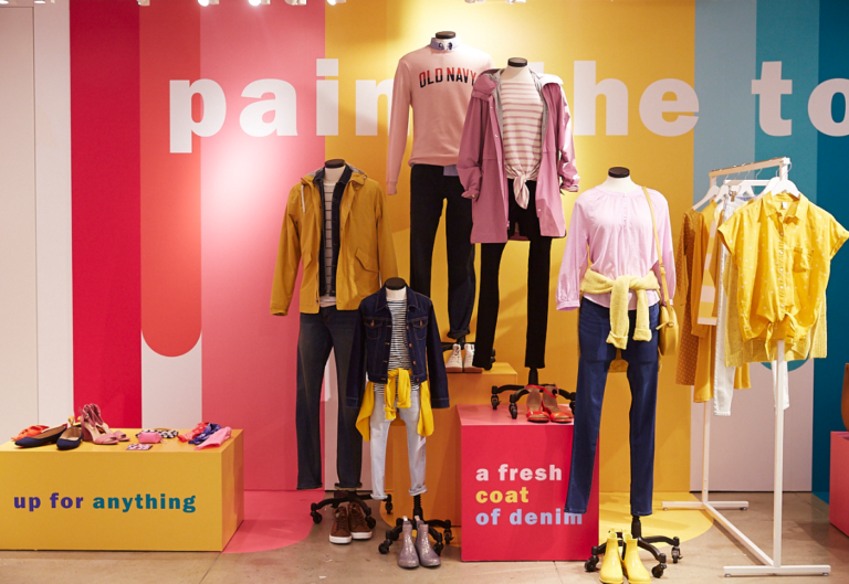 FIRST LOOK: Old Navy Spring 2019 - NYC Recessionista