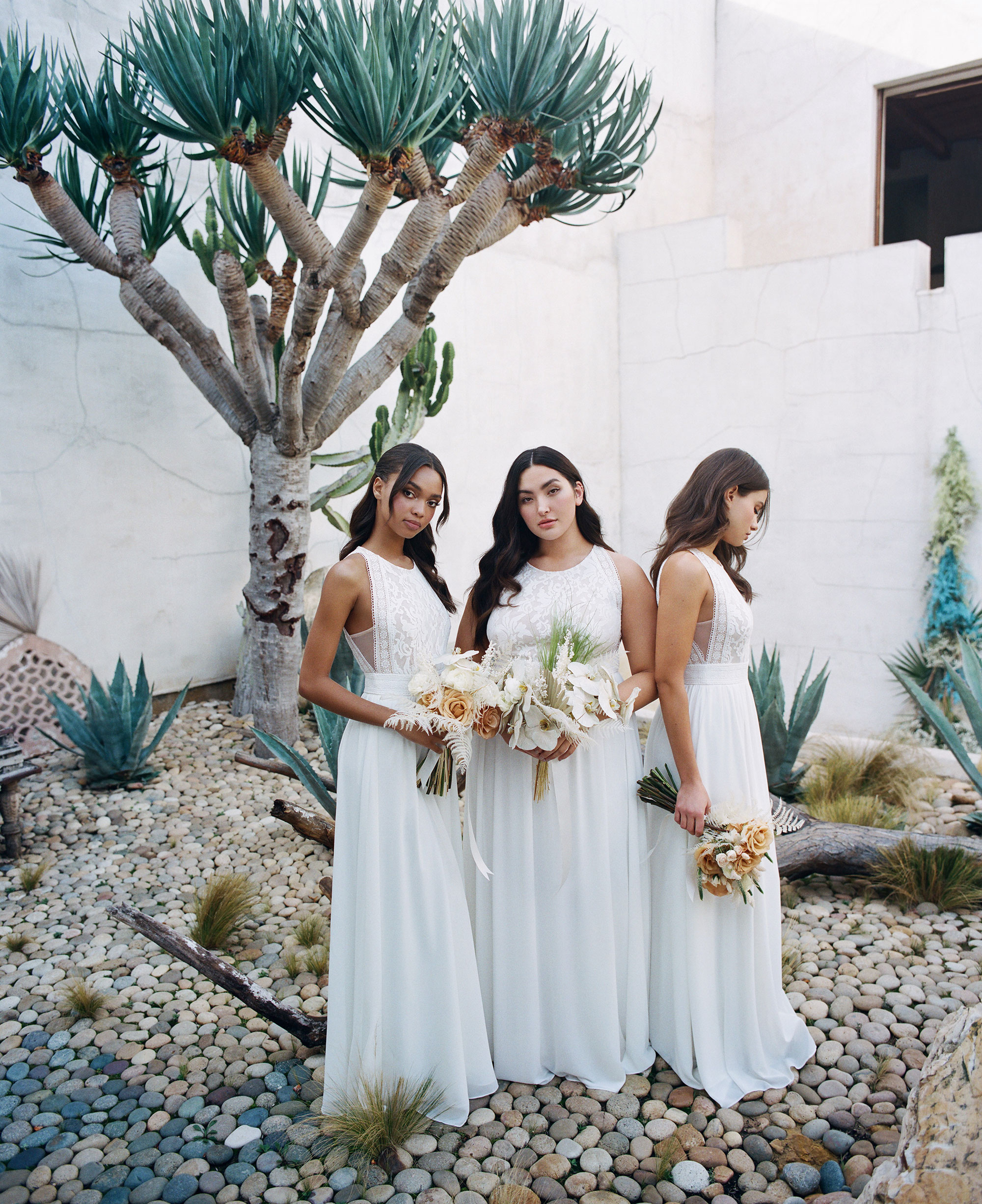 Lulu's Wedding Dresses now come in Plus-Size up to 3X
