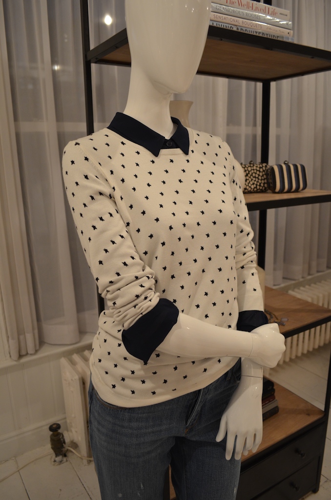 FIRST LOOK: LOFT Spring 2014 - NYC Recessionista