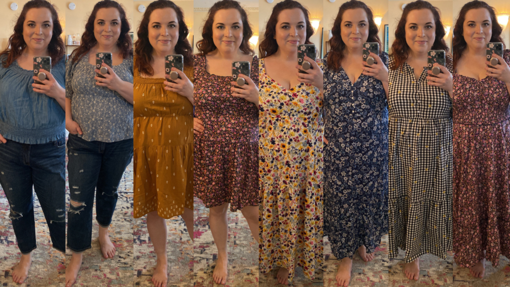 Cute Spring Outfits from Old Navy