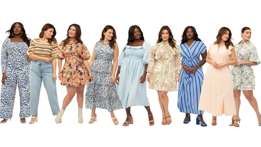 ELOQUII Elements Spring 2023 Collection