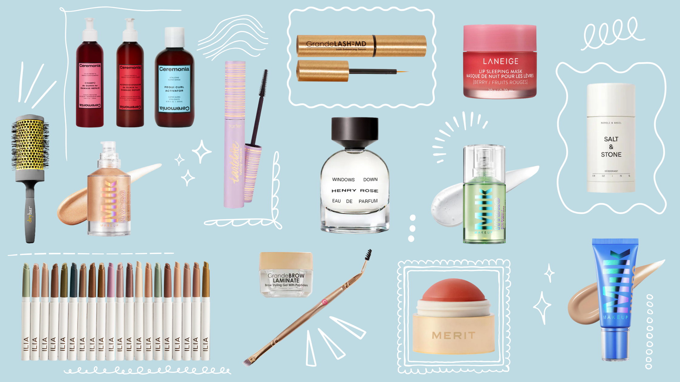 My Favorite Sephora Products