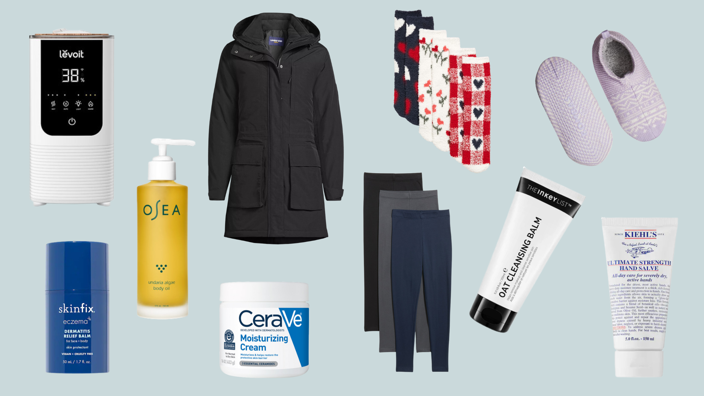 My Top 5 Winter Must Haves